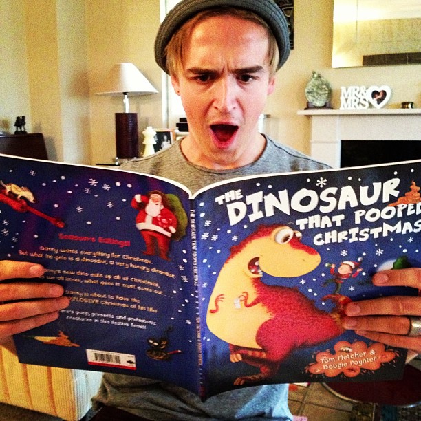 Picture of Tom Fletcher