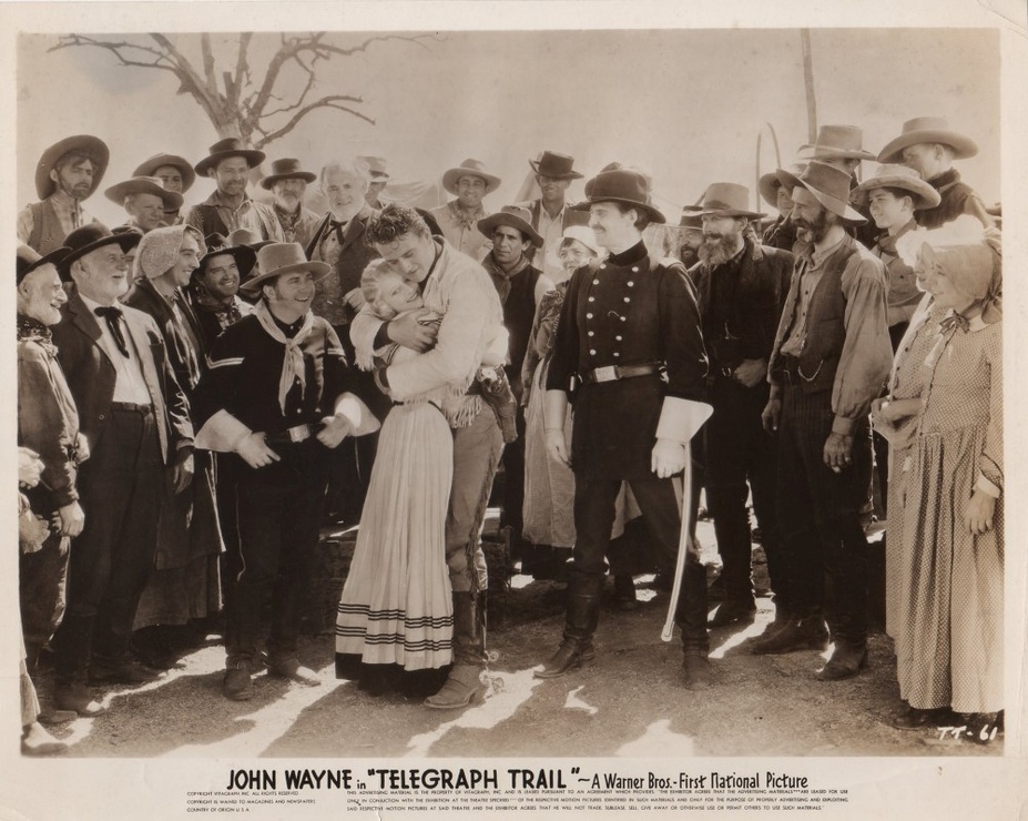 Picture of The Telegraph Trail