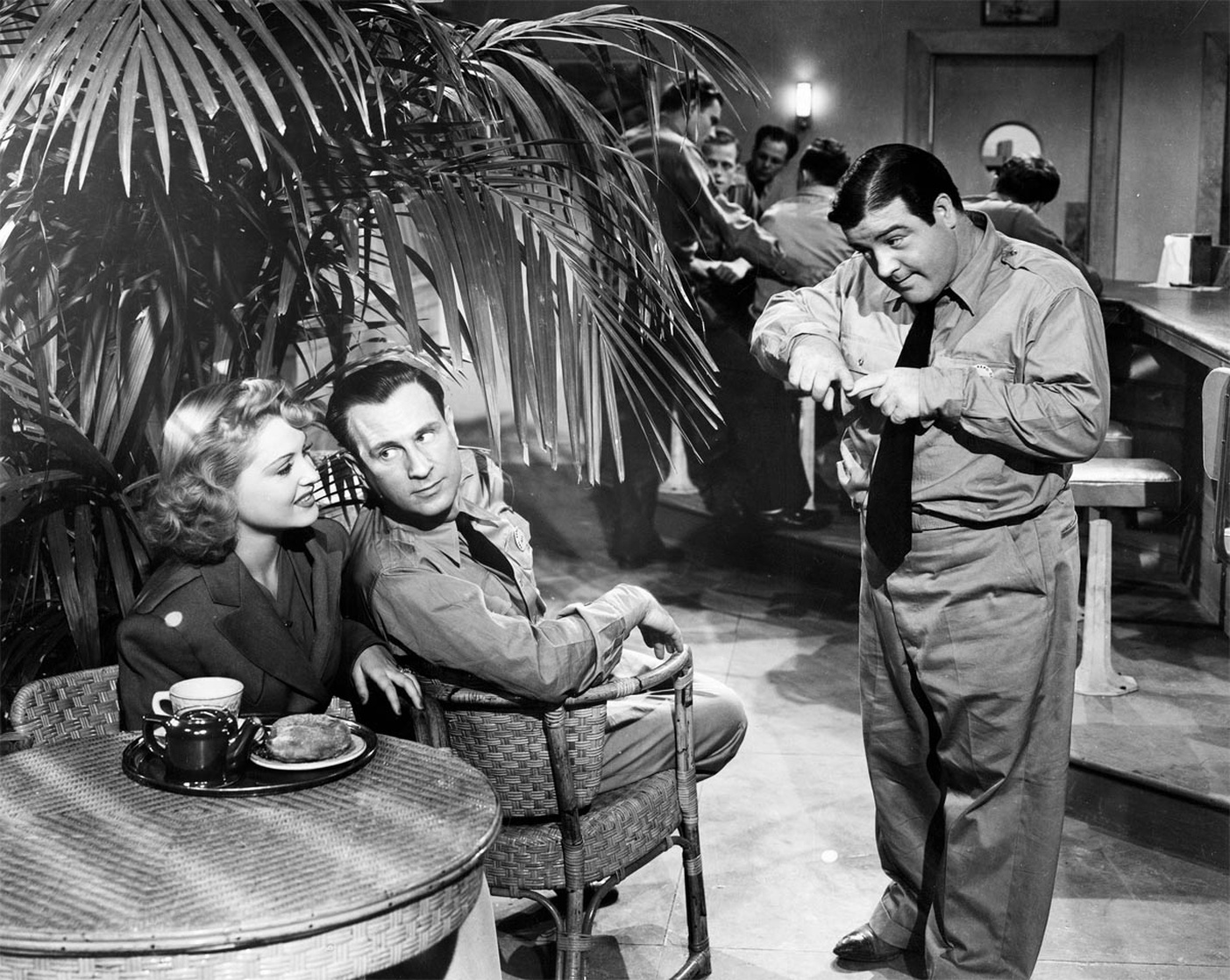 Image of Keep 'Em Flying (1941)