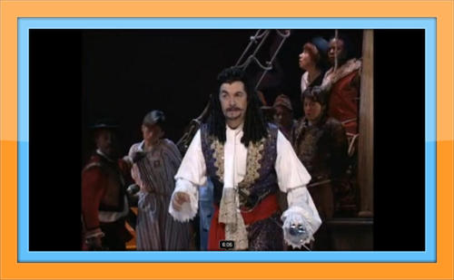 The Pirates grab on John