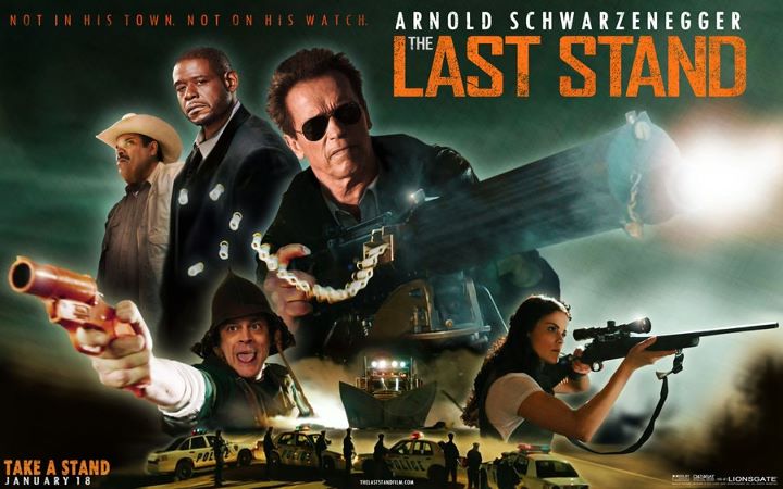 Picture of The Last Stand