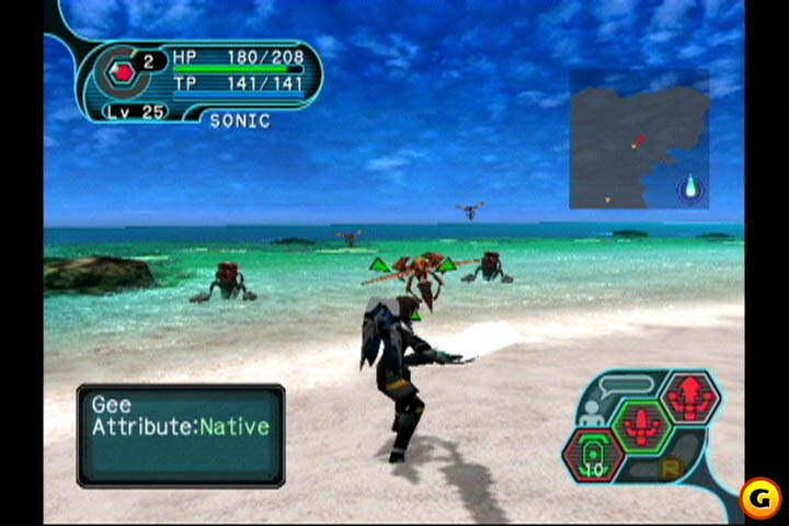 Phantasy Star Online Episode I & II Plus picture