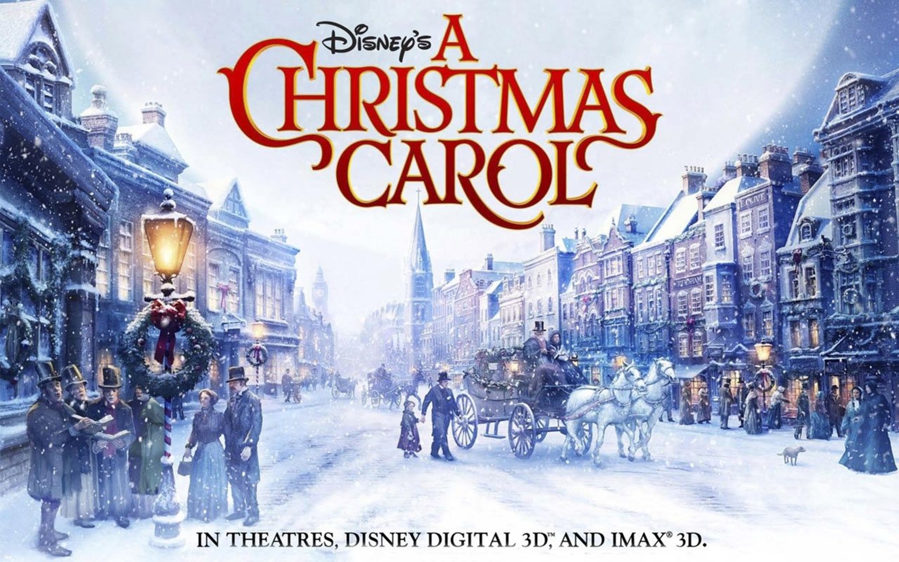 Picture of A Christmas Carol