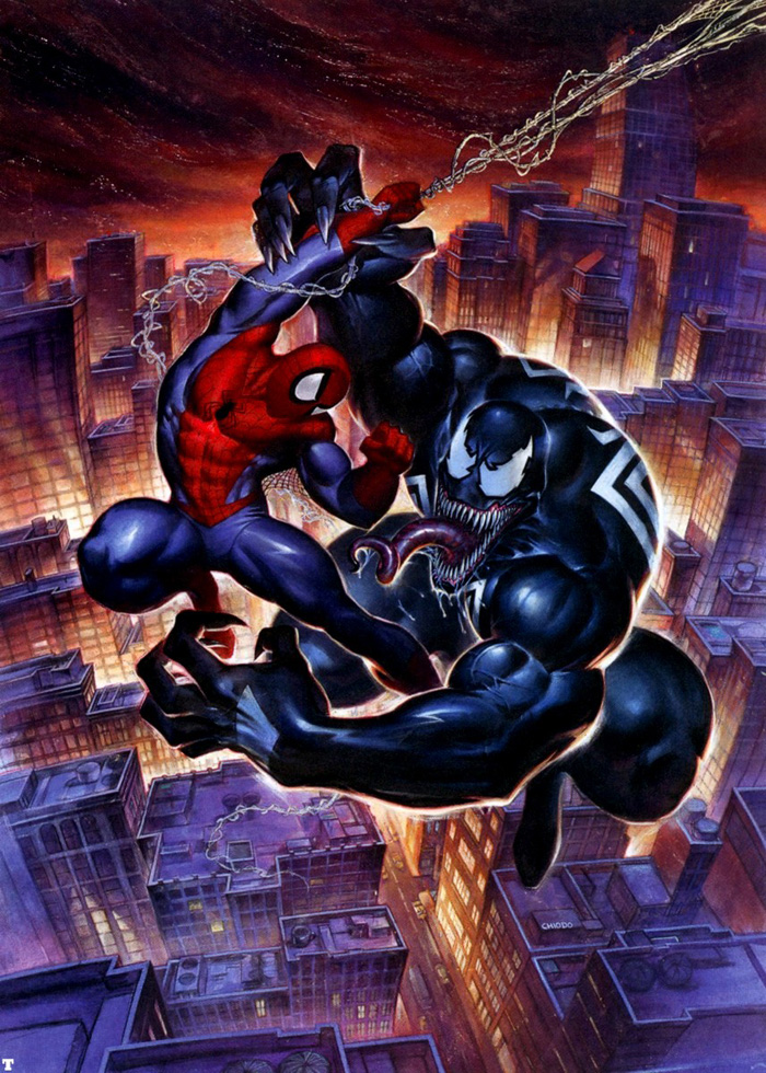 Venom (Eddie Brock) picture