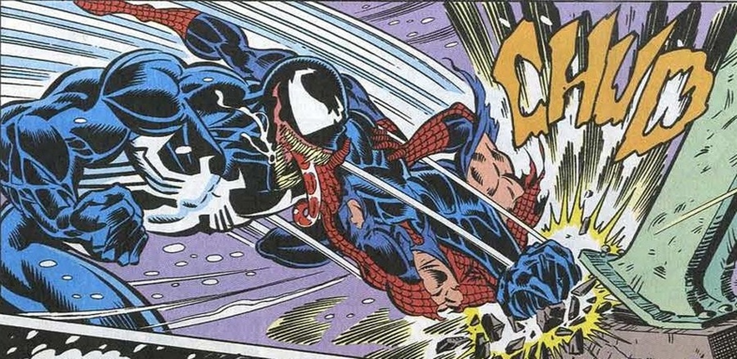 Picture of Venom (Eddie Brock)