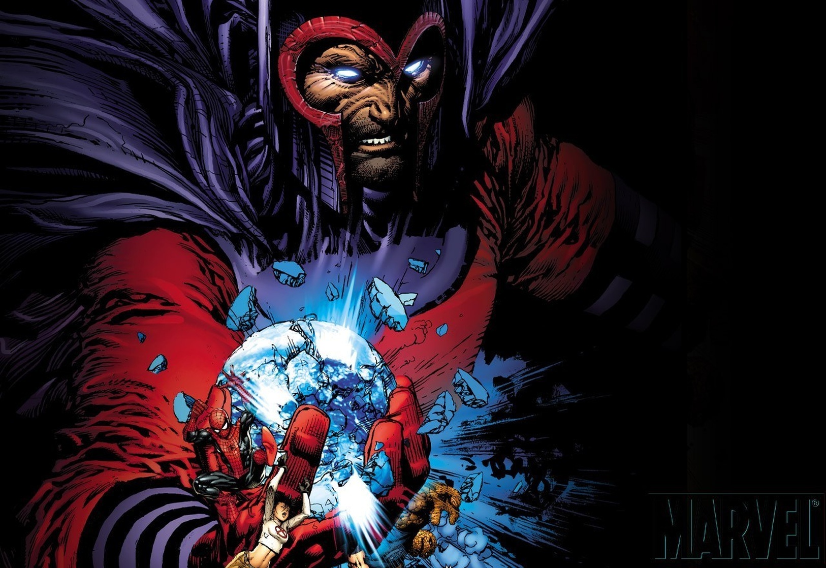 Picture of Magneto