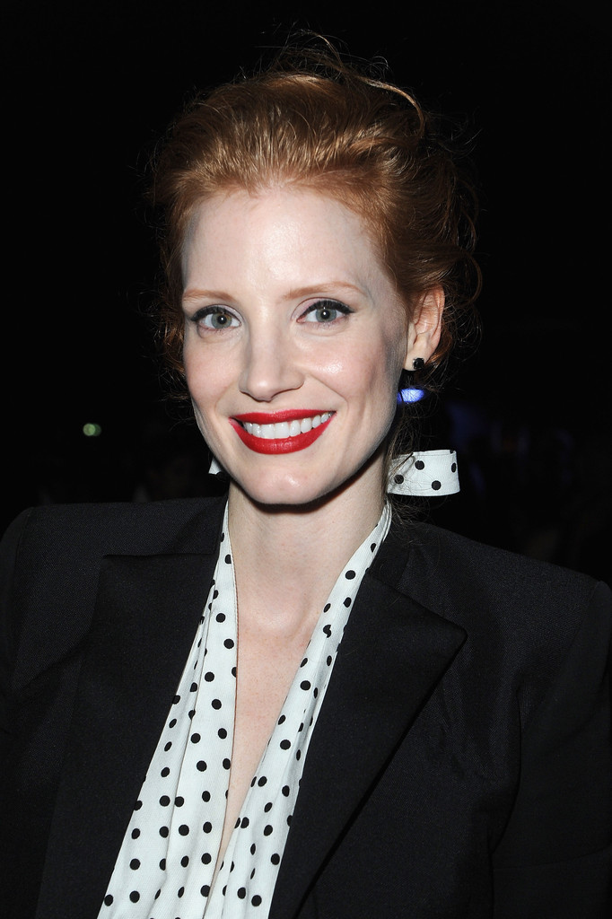 Jessica Chastain image