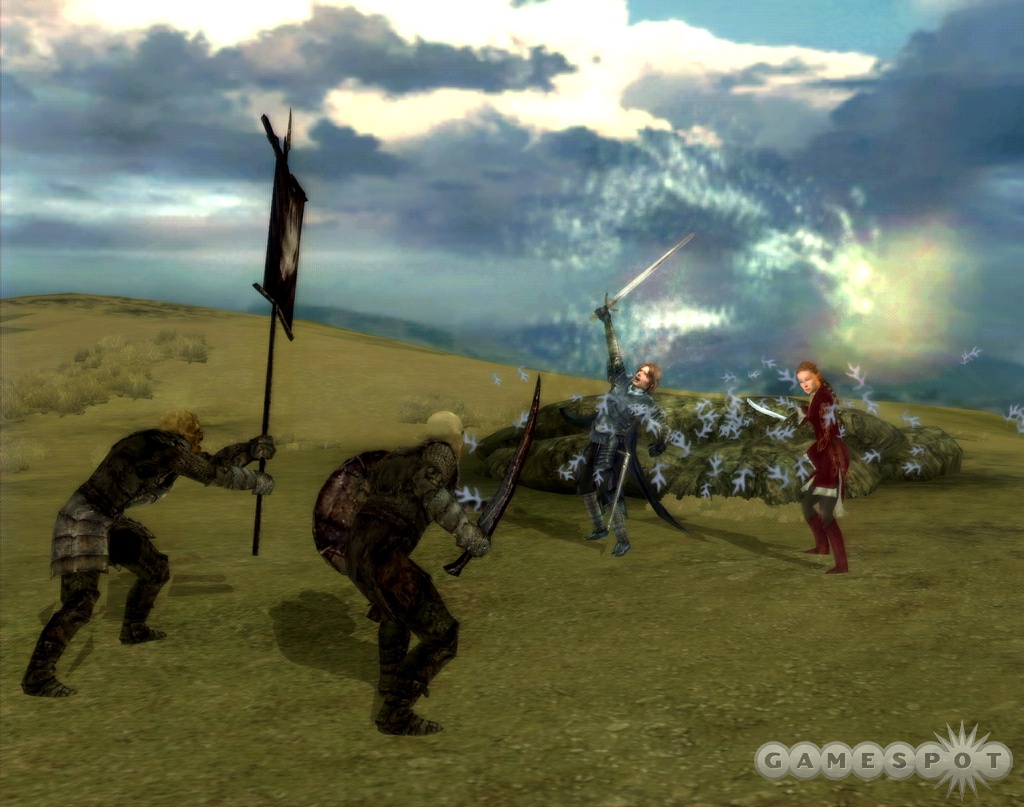 Picture of Lord of the Rings: The Third Age