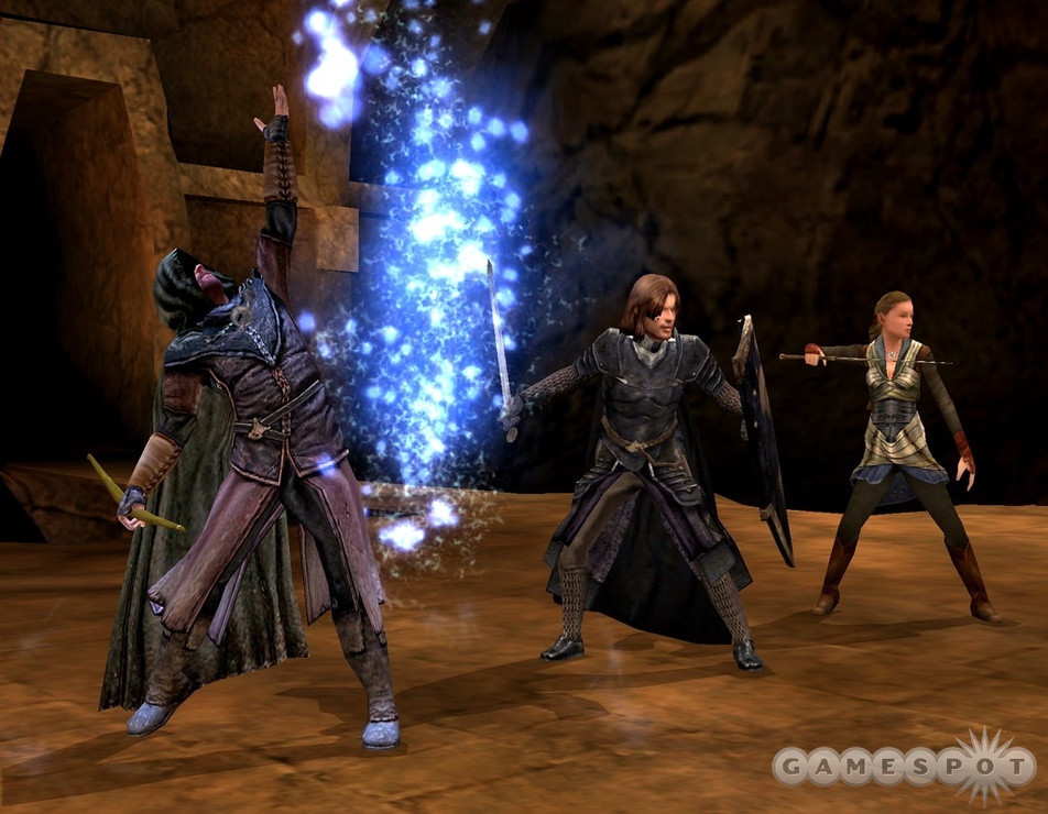 Picture of Lord of the Rings: The Third Age