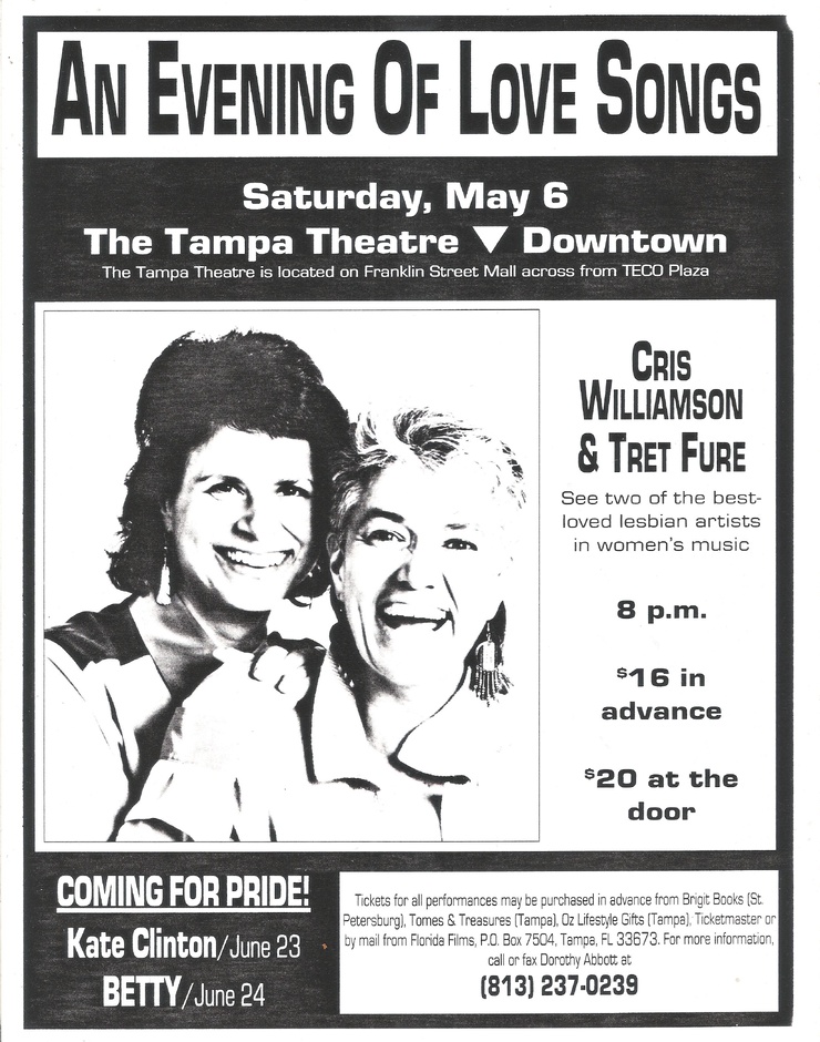 Cris Williamson picture