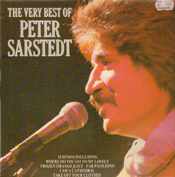 Picture of Peter Sarstedt
