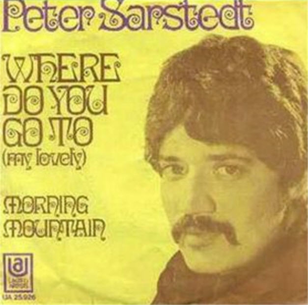 Picture of Peter Sarstedt