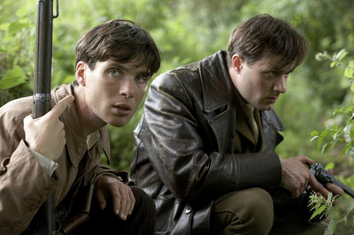 Picture of The Wind that Shakes the Barley