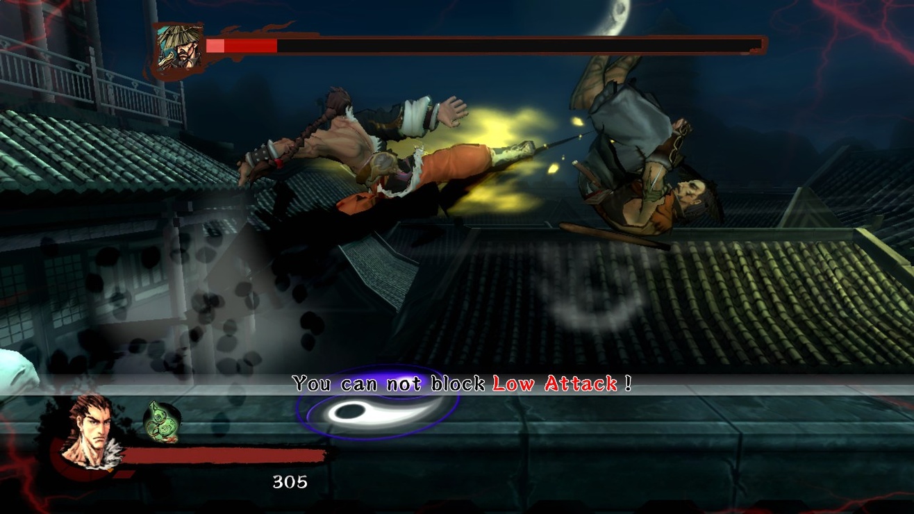 Picture of Kung Fu Strike: The Warrior's Rise