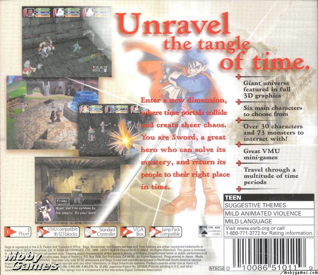 Picture of Time Stalkers