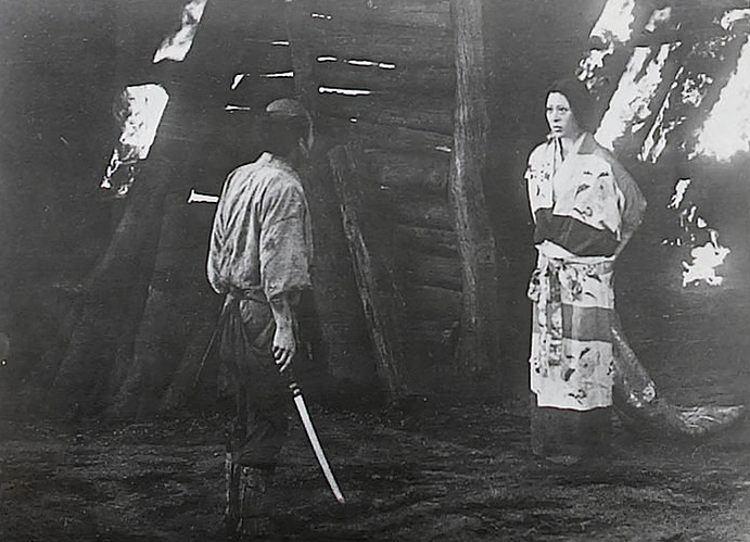 Picture of Seven Samurai