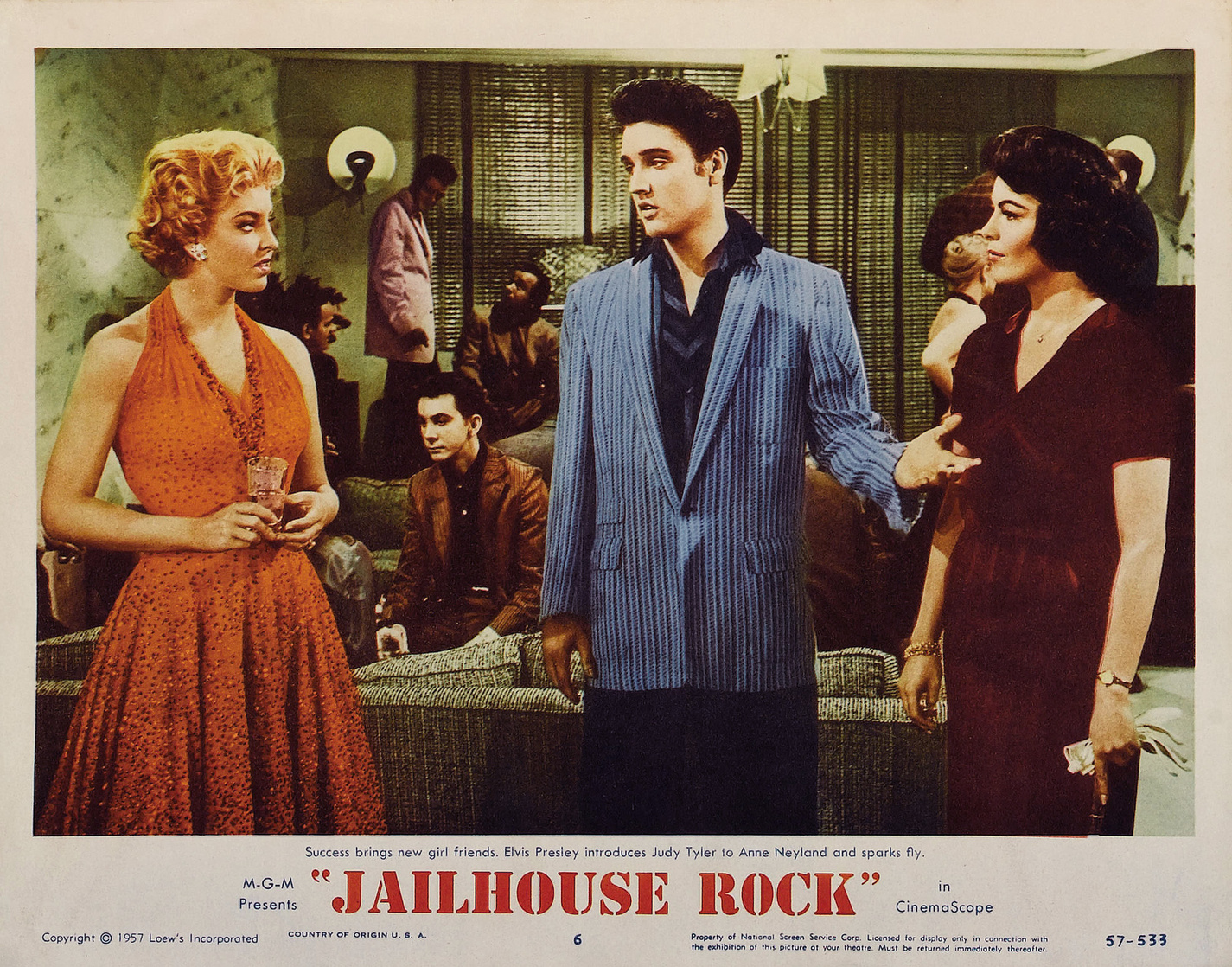 Picture of Jailhouse Rock