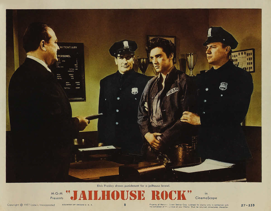 Picture of Jailhouse Rock