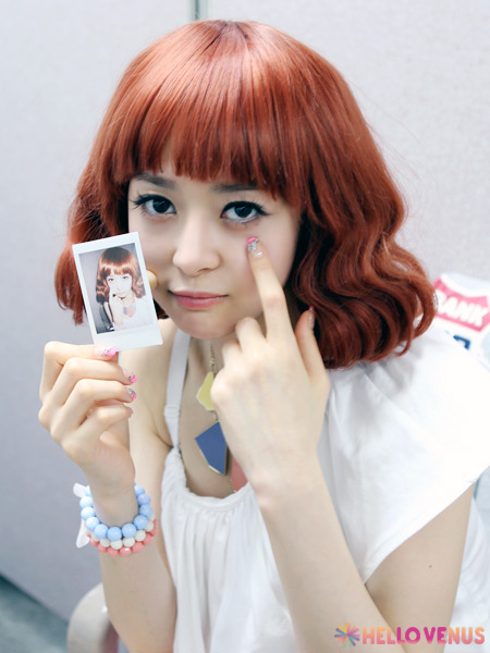 Picture of Hello Venus