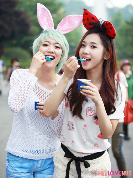 Picture of Hello Venus