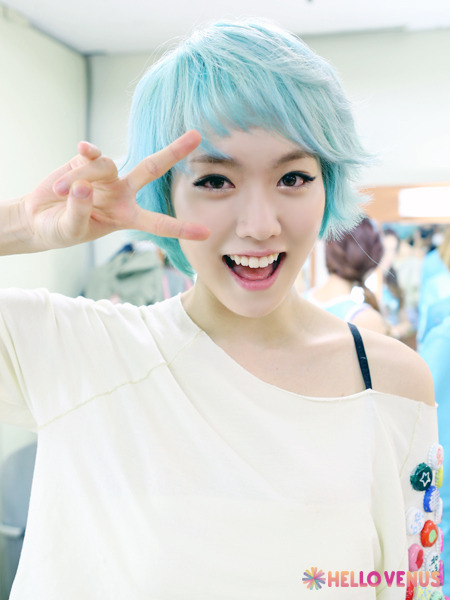 Picture of Hello Venus