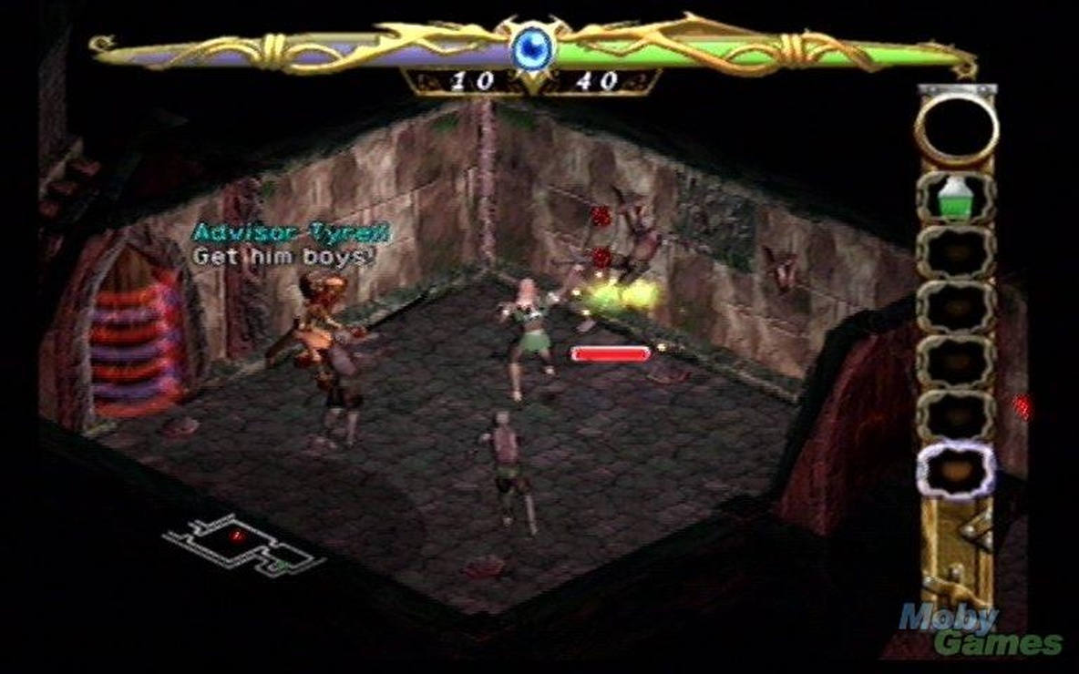 Picture of Record of Lodoss War: Advent of Cardice