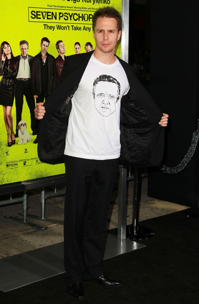 Image of Sam Rockwell