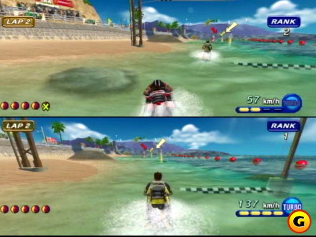 Picture of Wave Race: BlueStorm