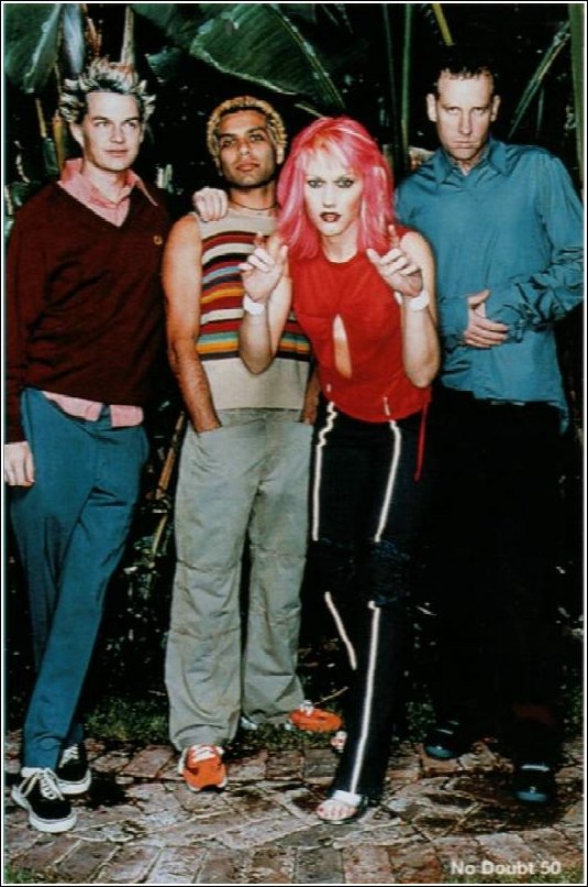 Picture of No Doubt
