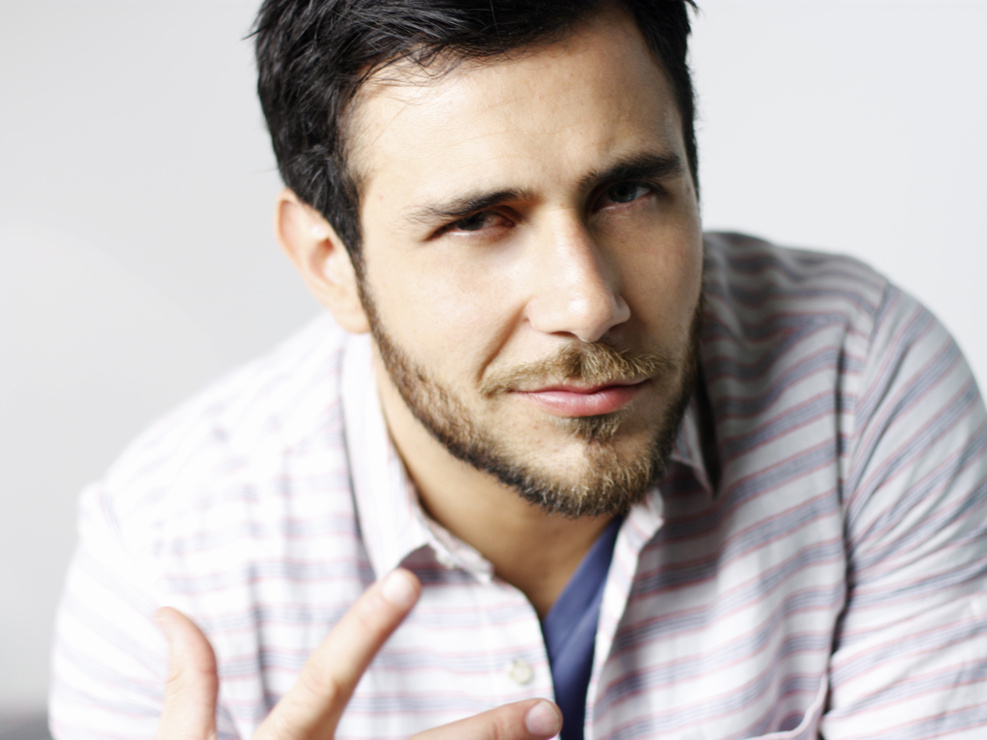 Carlos Ferro picture