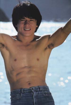Picture of Jackie Chan