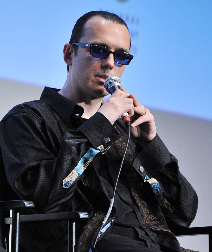 Picture of Damien Echols