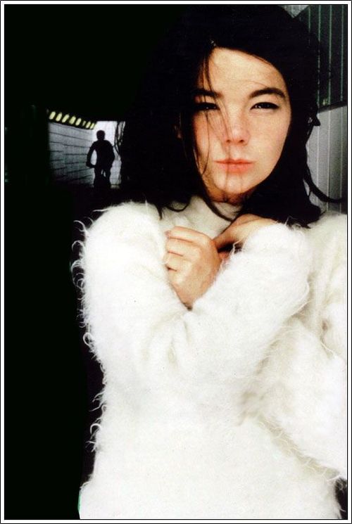 Picture of Björk