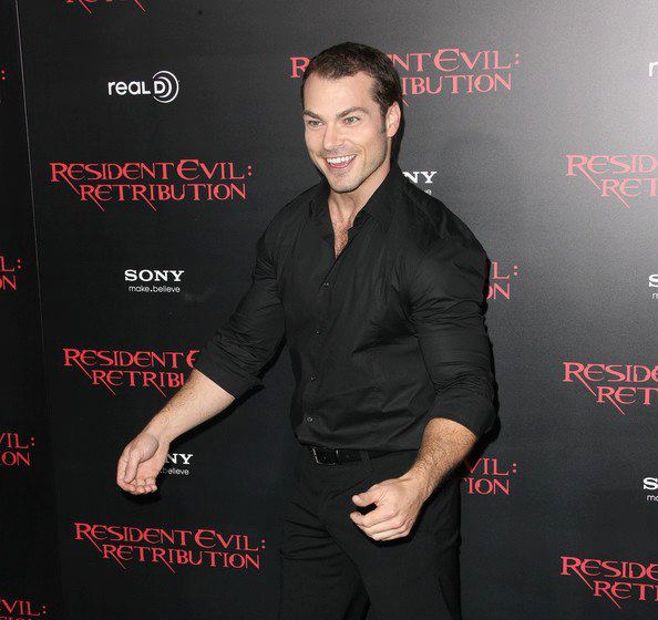Picture of Shawn Roberts