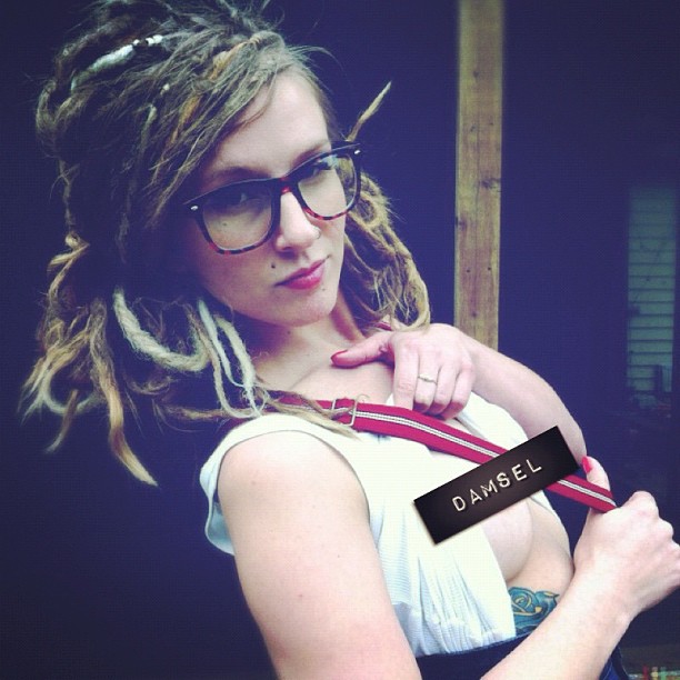 Damsel Suicide image