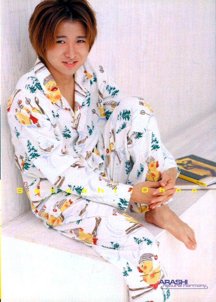 Picture of Satoshi Ohno