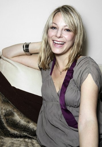 Picture of Anastasia Griffith