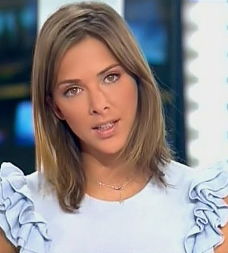 Picture of Mélissa Theuriau