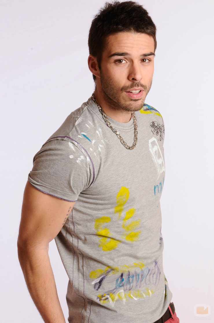 Picture of Álex Barahona