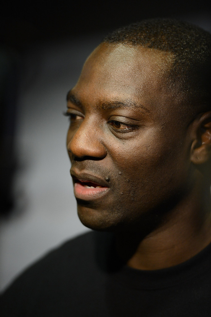 Picture of Adewale Akinnuoye-Agbaje