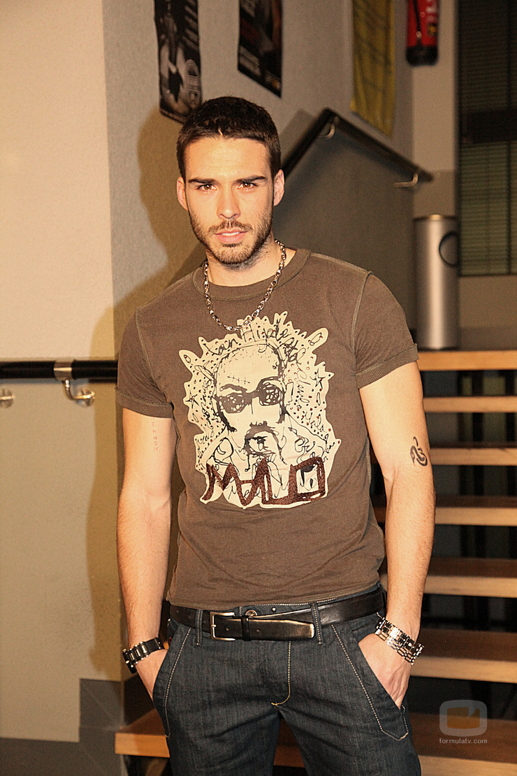 Picture of Álex Barahona