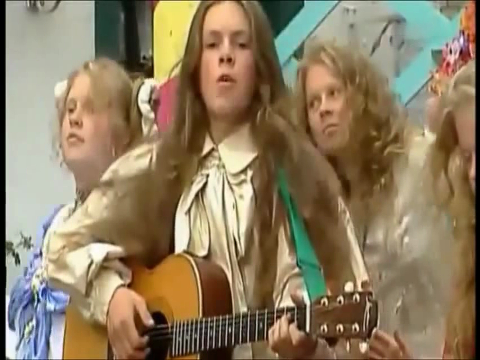 Kelly Family picture