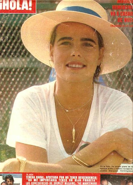 Picture of Margaux Hemingway