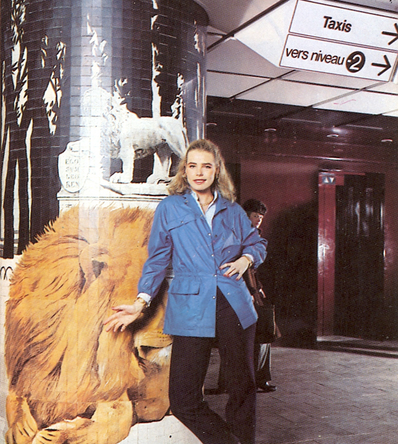 Margaux Hemingway picture