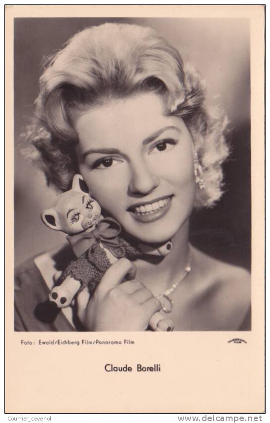 Picture of Claude Borelli