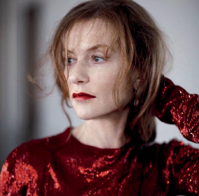 Picture of Isabelle Huppert