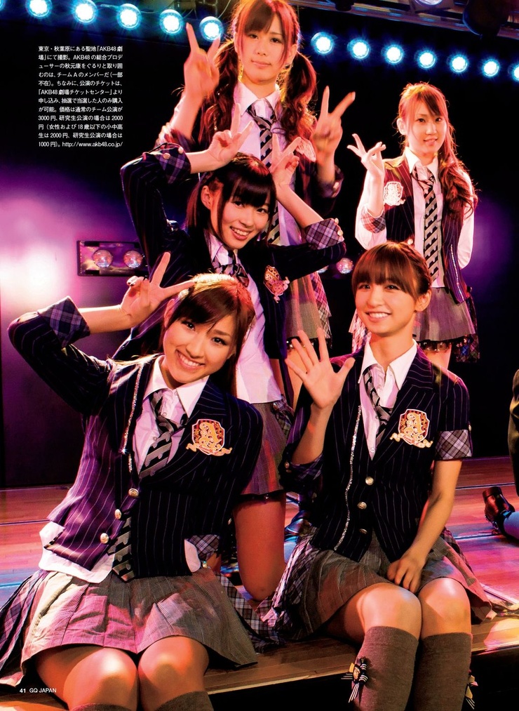 AKB48 image
