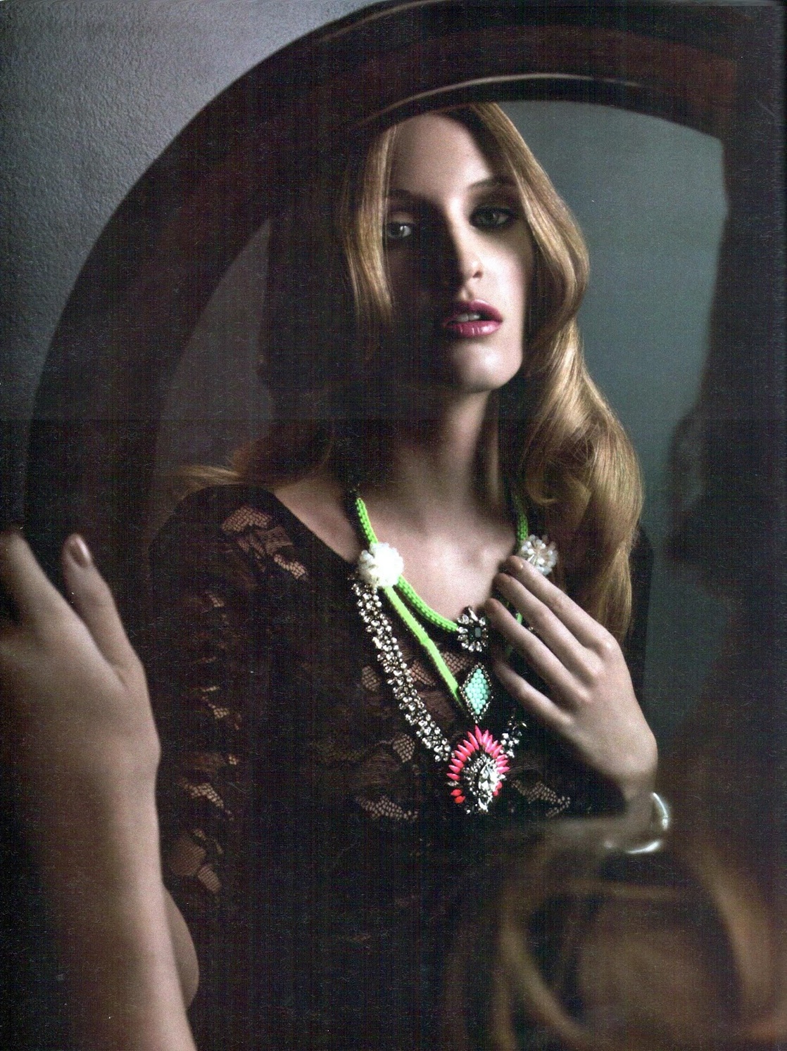 Picture of Azul Caletti