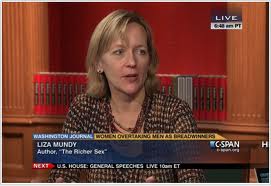 Picture of Liza Mundy