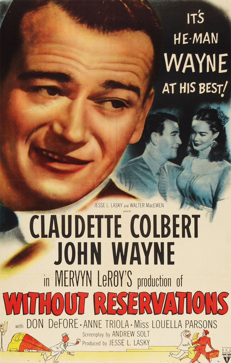 Picture of Without Reservations